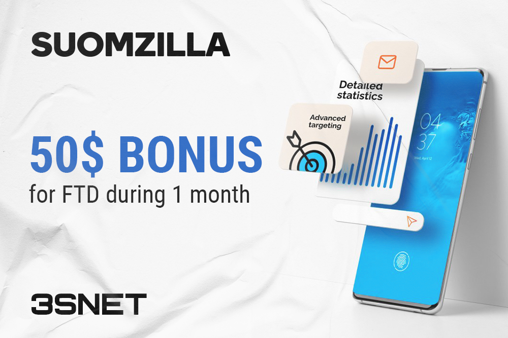 3Snet - Best offers - TOP offers for traffic from betting predictions