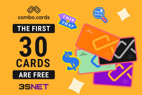 Combo Cards Promo Code – 3SNET