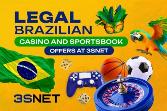 Legal Brazilian Casino and Sportsbook Offers – 3SNET